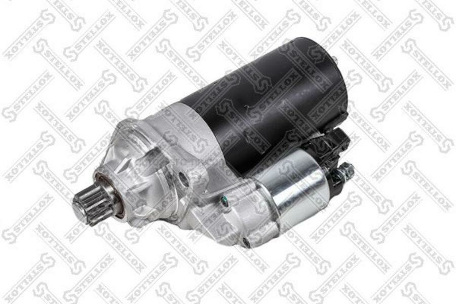 STELLOX 0610142SX стартер! 12V 2KW 10T \VW Bora/Golf/Sharan, Skoda Octavia 1.8/2.8/1.9TDi 99>