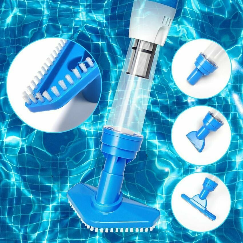 Пылесос для бассейна — фото 1