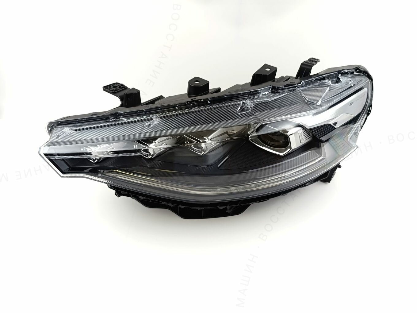 Фара передняя левая в сборе для Haval F7, F7x / 4121102XKQ00A