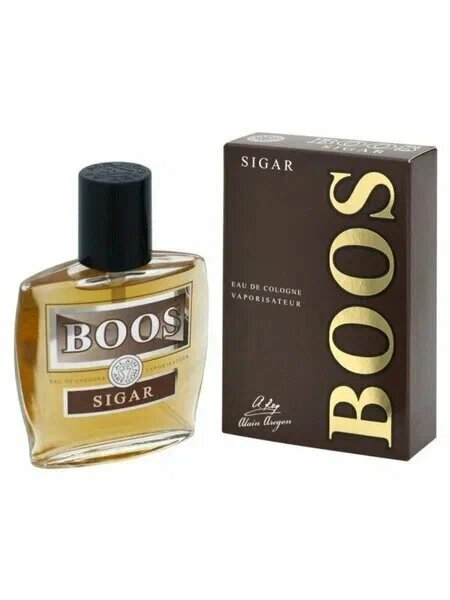 Одеколон Alain Aregon Boos Sigar 60 мл