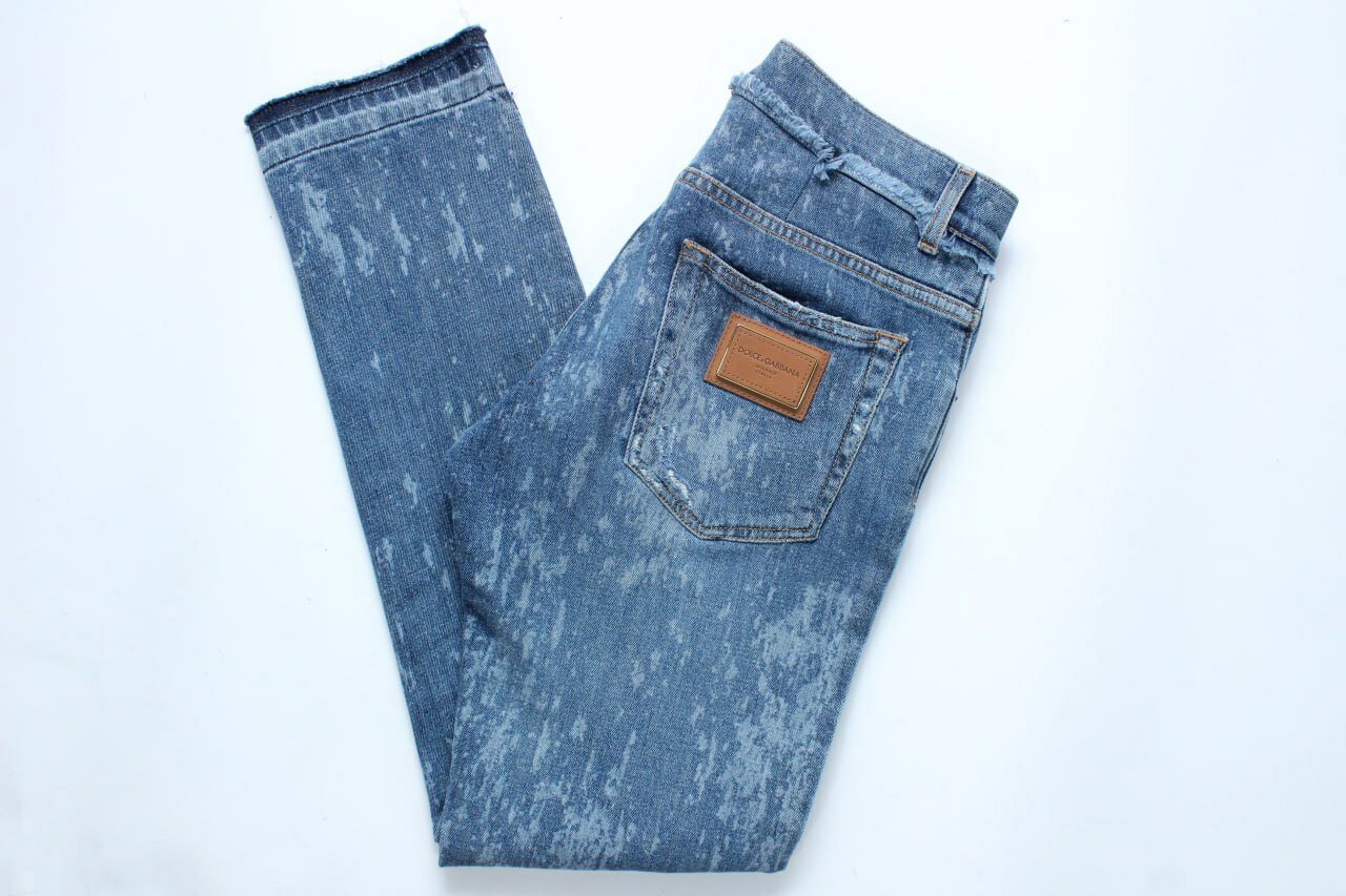 Dolce & Gabbana Denim Джинсы