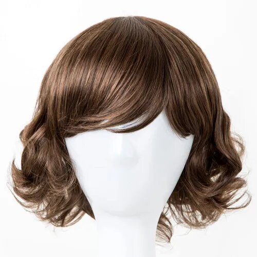 Детский парик Fei-Show короткие кудрявые волосы 1Б/30ХЛ