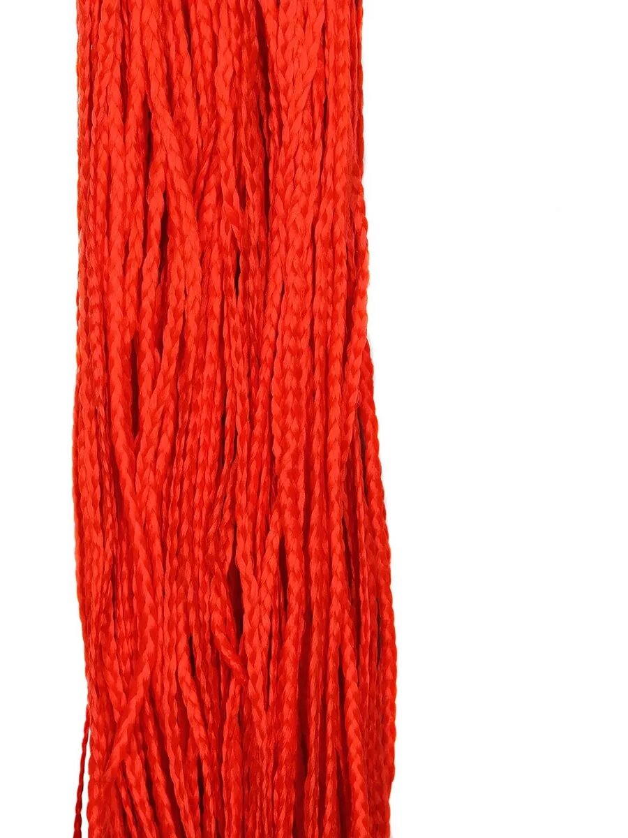 Зизи прямые для плетения "Hairshop" косички №К19, 160 см, 100 г