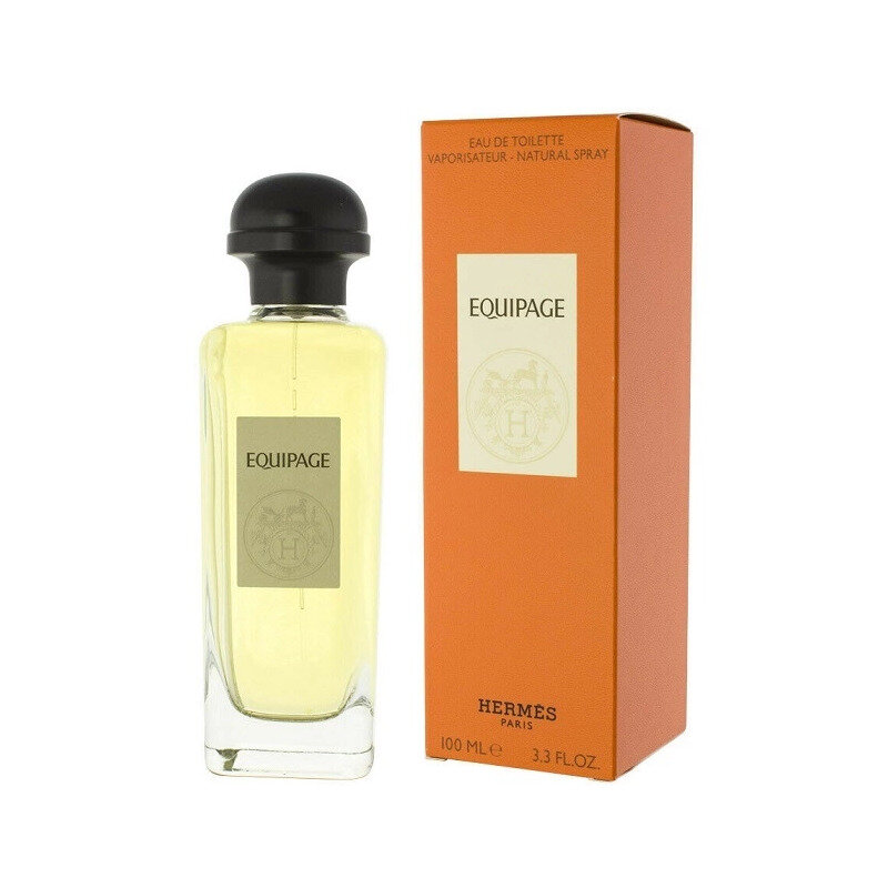 Hermes Equipage туалетная вода 100 мл / Мужские духи Гермес Экипаж
