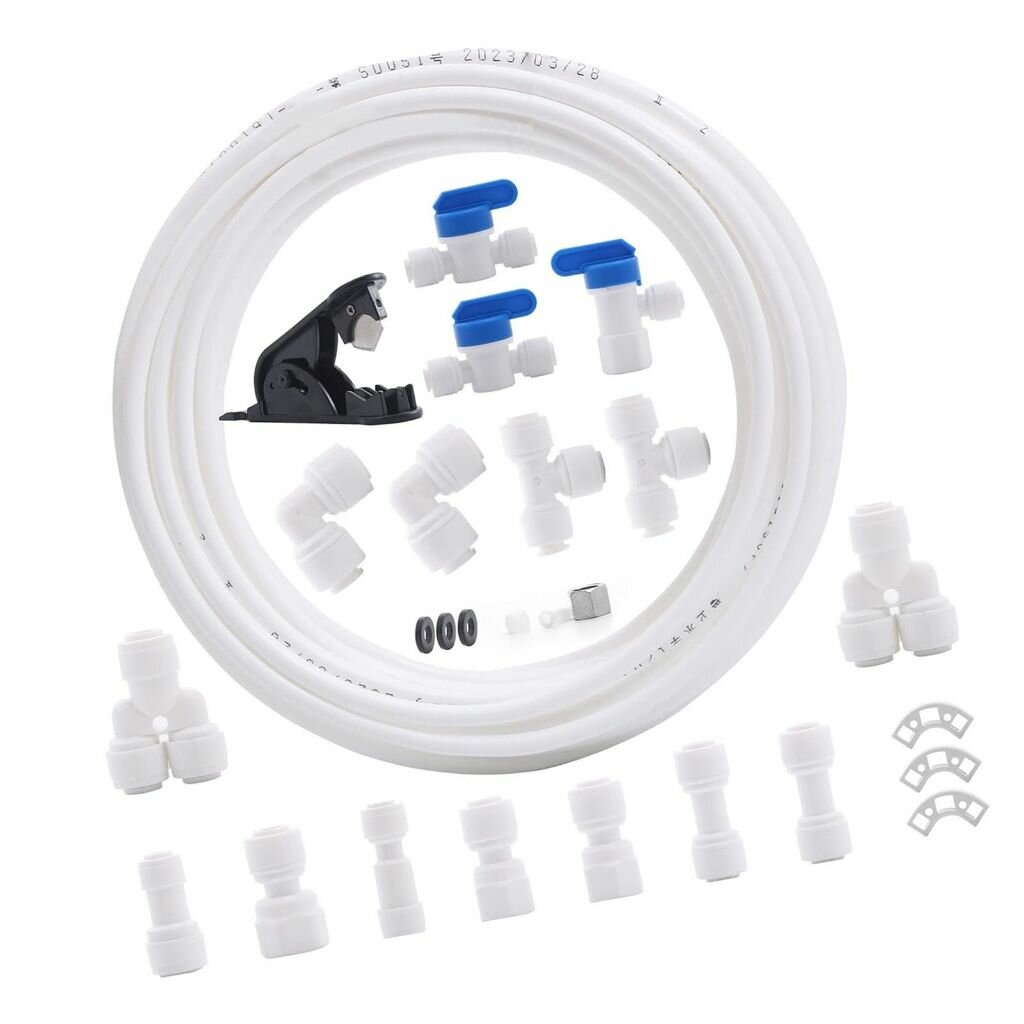 Комплект труб для питьевой воды