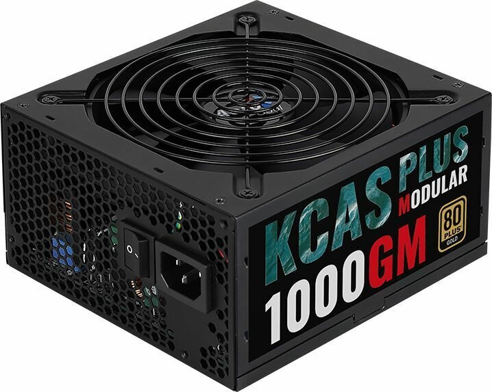 Блок питания компьютера Aerocool PLUS 1000GM V2