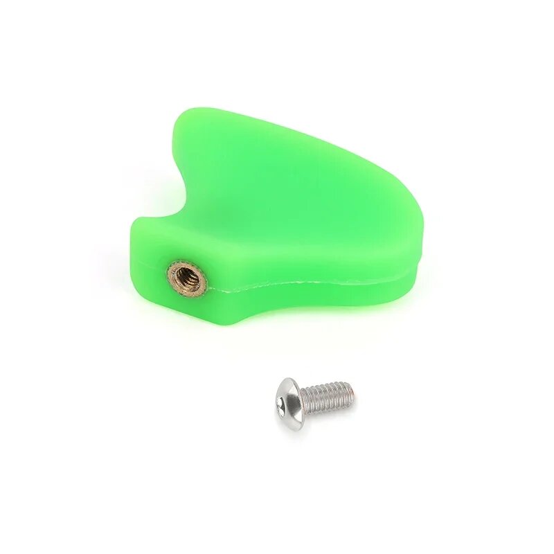 Силиконовый зажим для защиты пальцев AMEYXGS Зеленый, зеленый