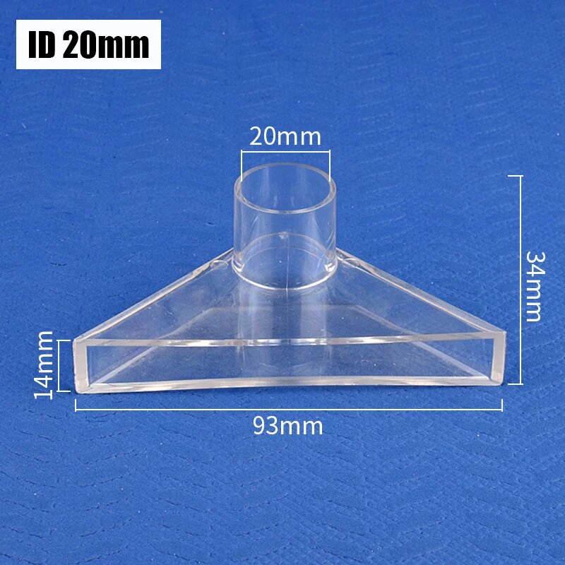 Насадка для выхода воды утконос SgooHan 16-32 мм 5Pcs, ID 20mm