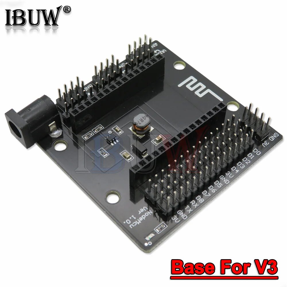 ESP8266 NodeMCU V3 Lua платы IBUW Base-For V3