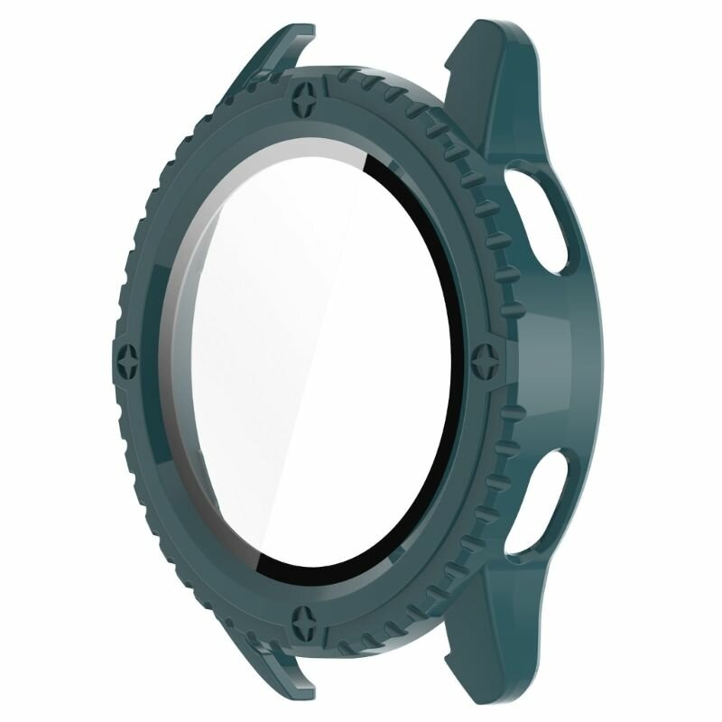 Жесткий защитный чехол для WatchS3, водонепроницаемая защитная пленка для экрана, рамка для умных часов, стеклянная пленка, аксессуары