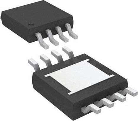 Драйвер светодиодов DIODES INCORPORATED AL8861MP-13 IC: driver buck контроллер LED MSOP8 1,5А Ch: 1 4,5-40В 1шт