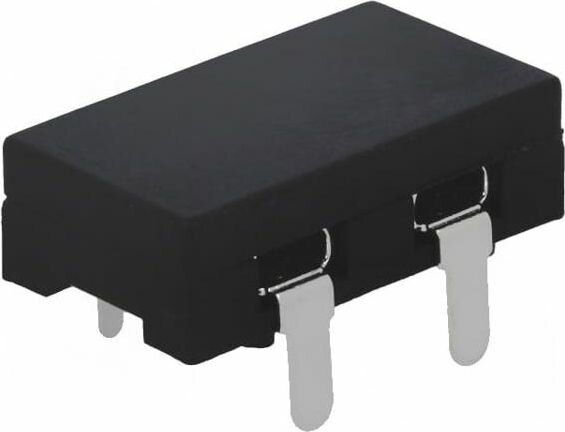 Разъем KEYSTONE KEYS3549-2 Гнездо 30А PCB, вертикальный, THT Контакты латунь -50-145 град. C 1 шт
