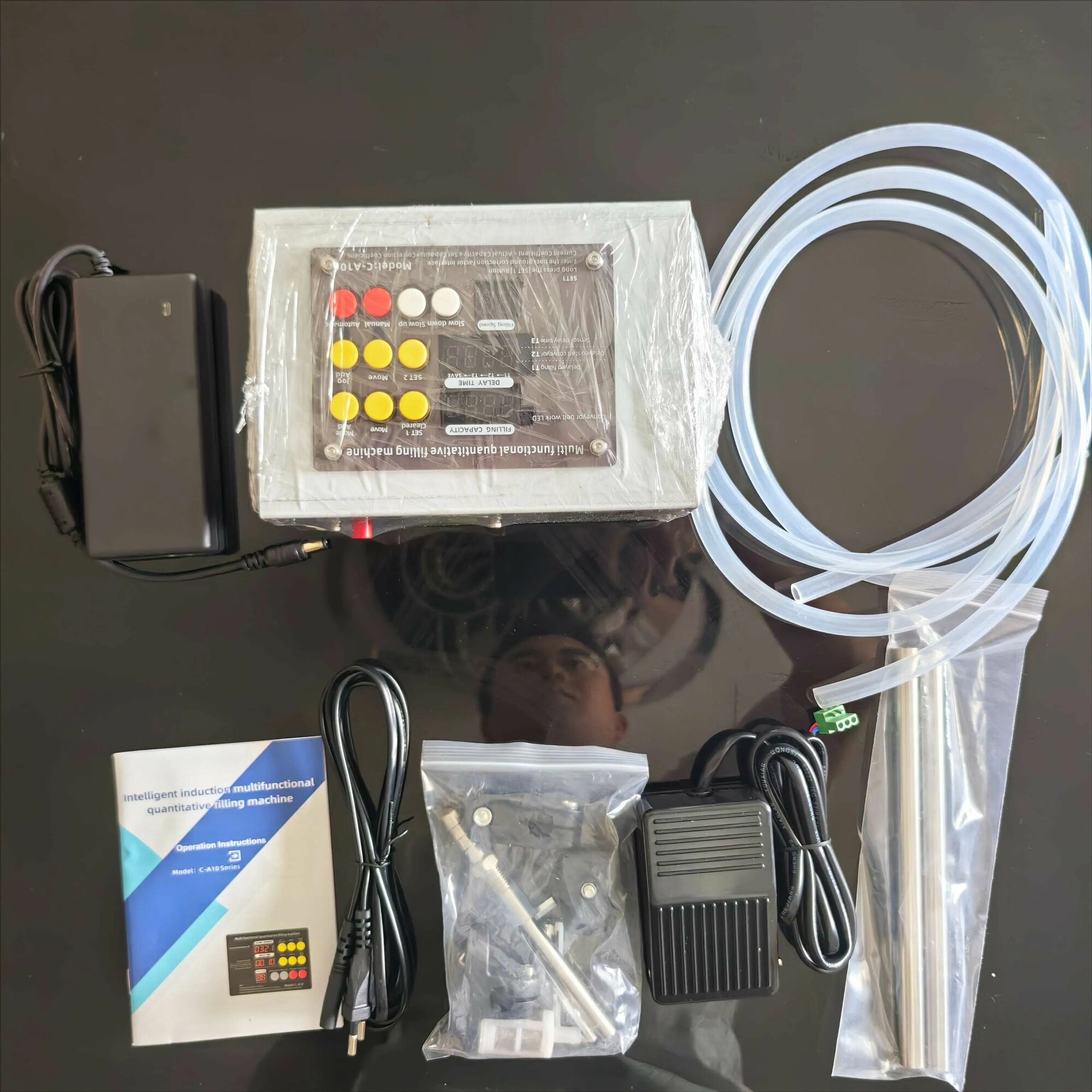 Сенсорный диспенсер — фото 1