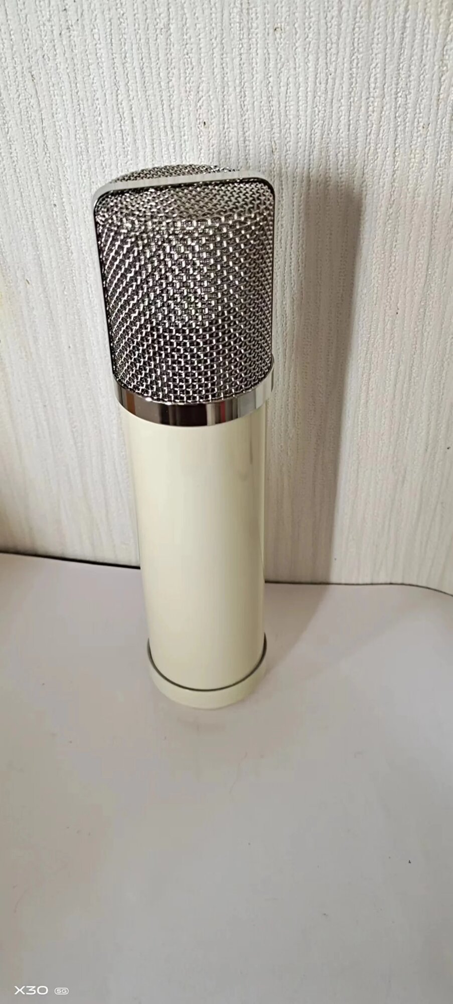 Корпус микрофона E251, аудиозапчасти для микрофона, микрофон K49 — фото 1