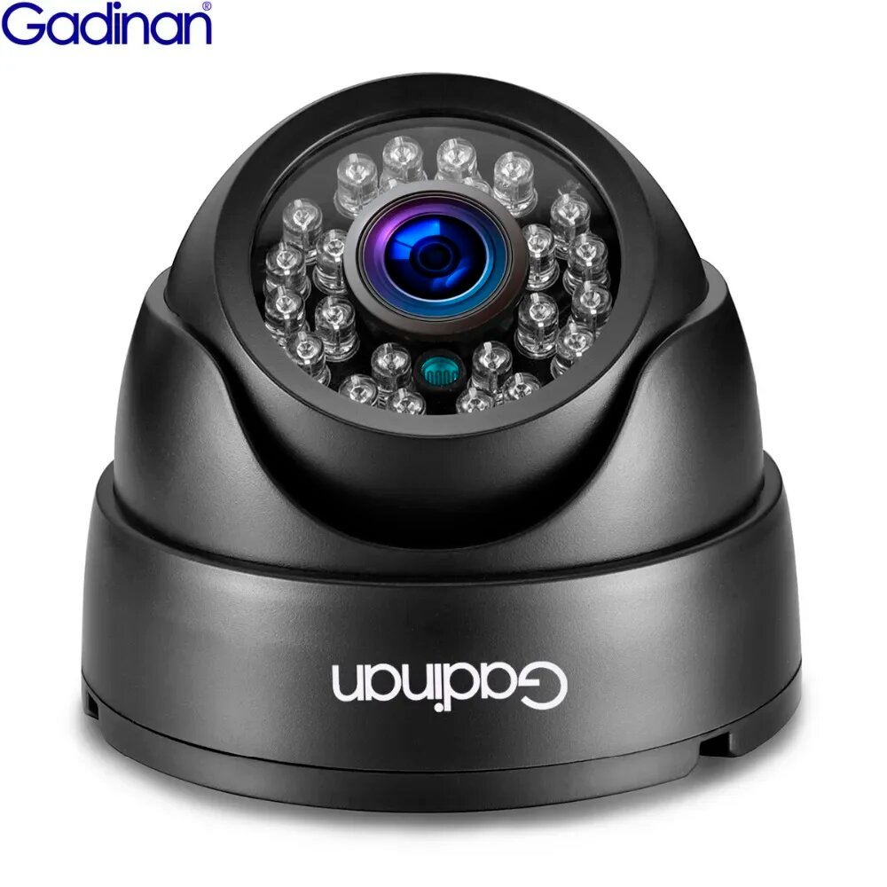 Gadinan IP-камера видеонаблюдения 8MP 3.6mm lens, 5MP DC 12V