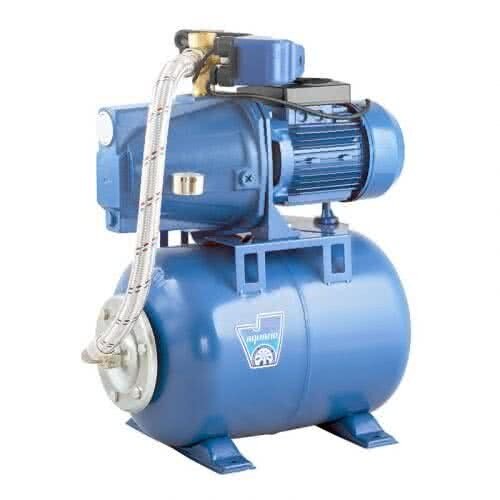 Станция насосная Aquario AUTO AJC-101B(H) тюнинг