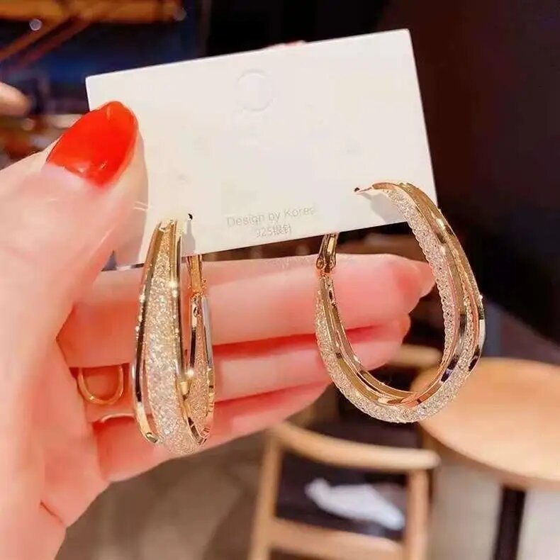 Серьги