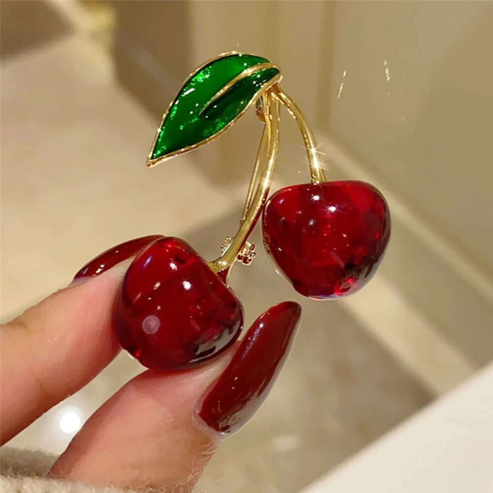 Брошь