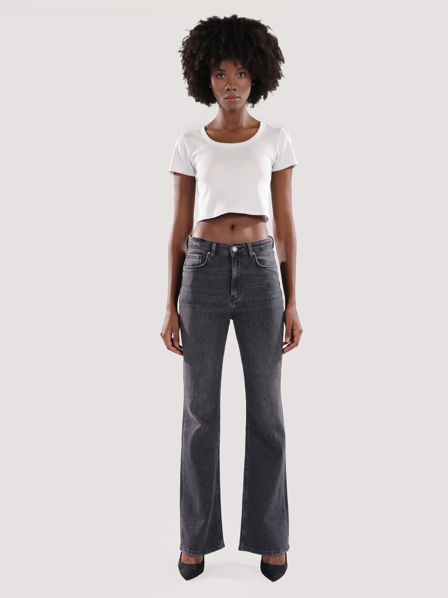 Джинсы 971 MONY Regular Fit 