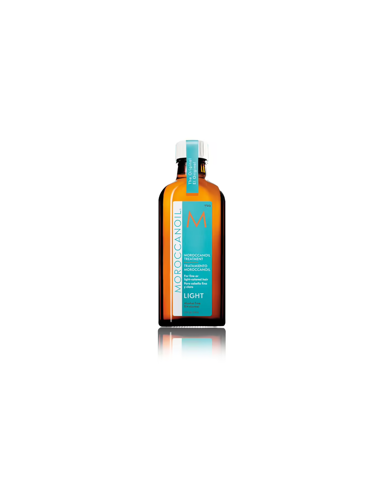 Moroccanoil Light Treatment - Восстанавливающее масло для светлых и тонких волос 100 мл