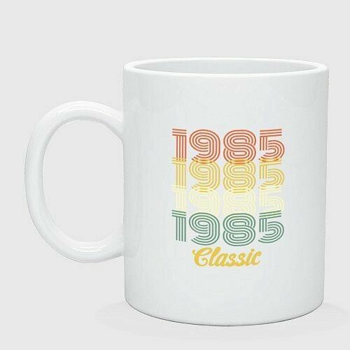 1985 Classic Керамическая кружка