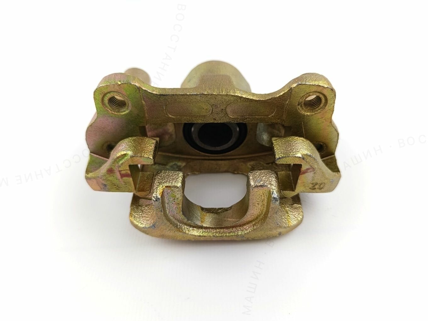 Суппорт тормозной задний левый в сборе для Byd F3, F3R / 10247658-00