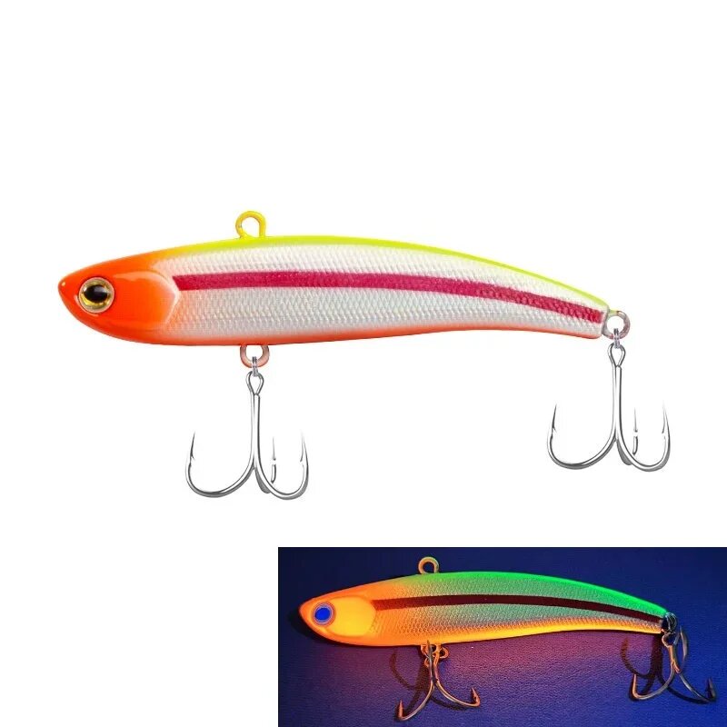 Ima Rattin Koume 80mm, Цвет L, 17g