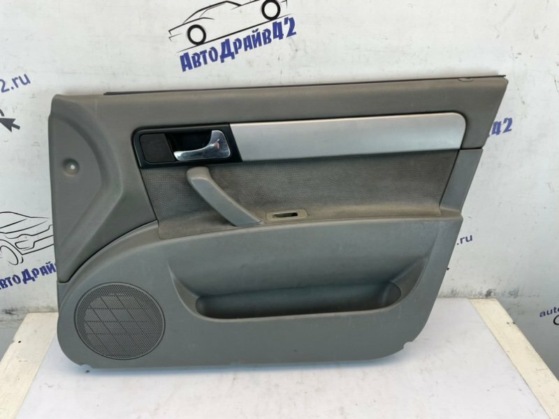 Б/У обшивка двери Chevrolet Lacetti 2006 J200 F16D3 Перед. Прав. nПрисутствуют мелкие царапинки на ручке и накладкахnРучка, д...