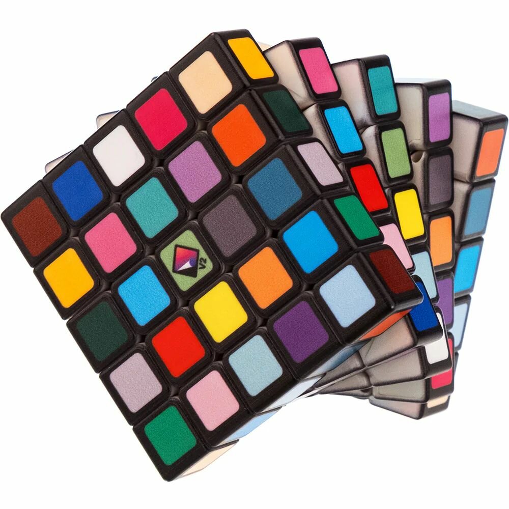 Кубик рубика головоломка / Calvin's Puzzle 5x5 Sudoku (25 colors) v2