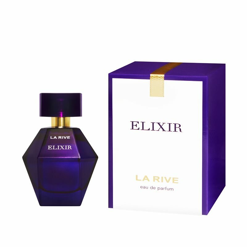 LA RIVE ELIXIR парфюмерная вода жен. 100 мл