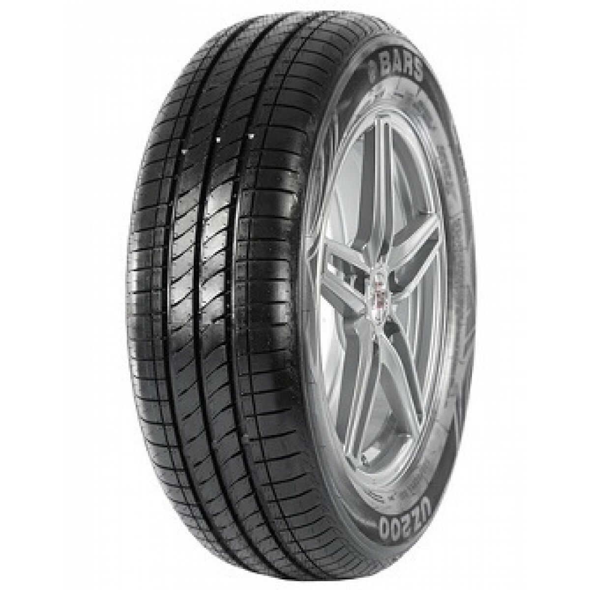 Летние автошины 175/70R13 Bars UZ200 82T Узбекистан (2024 год)