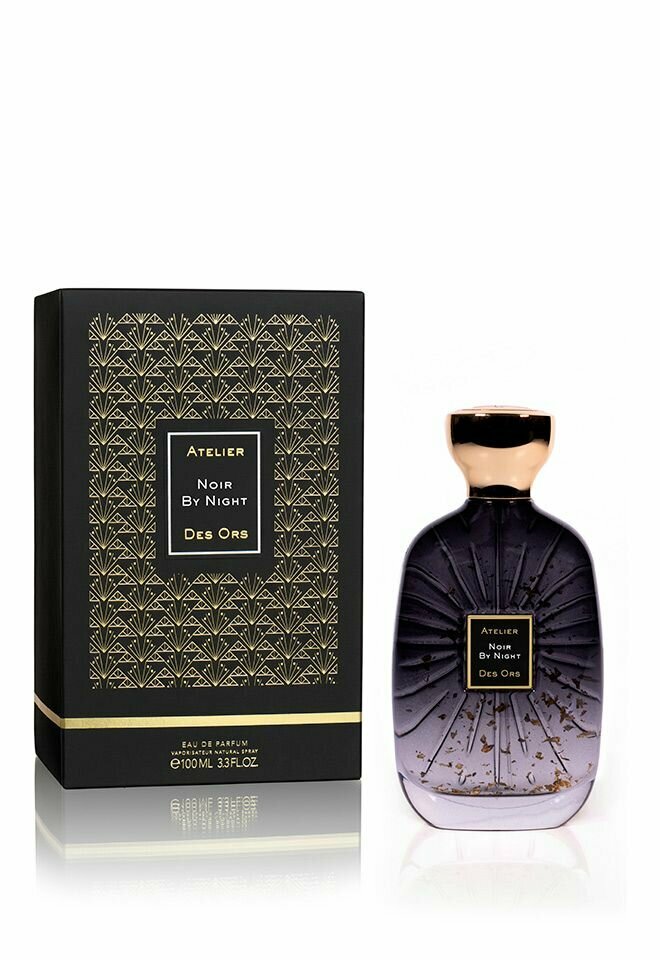 ATELIER DES ORS Noir By Night 100 ml - парфюмерная вода