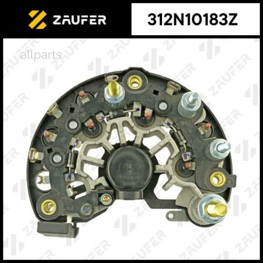 ZAUFER 312N10183Z Мост диодный генератора HCV