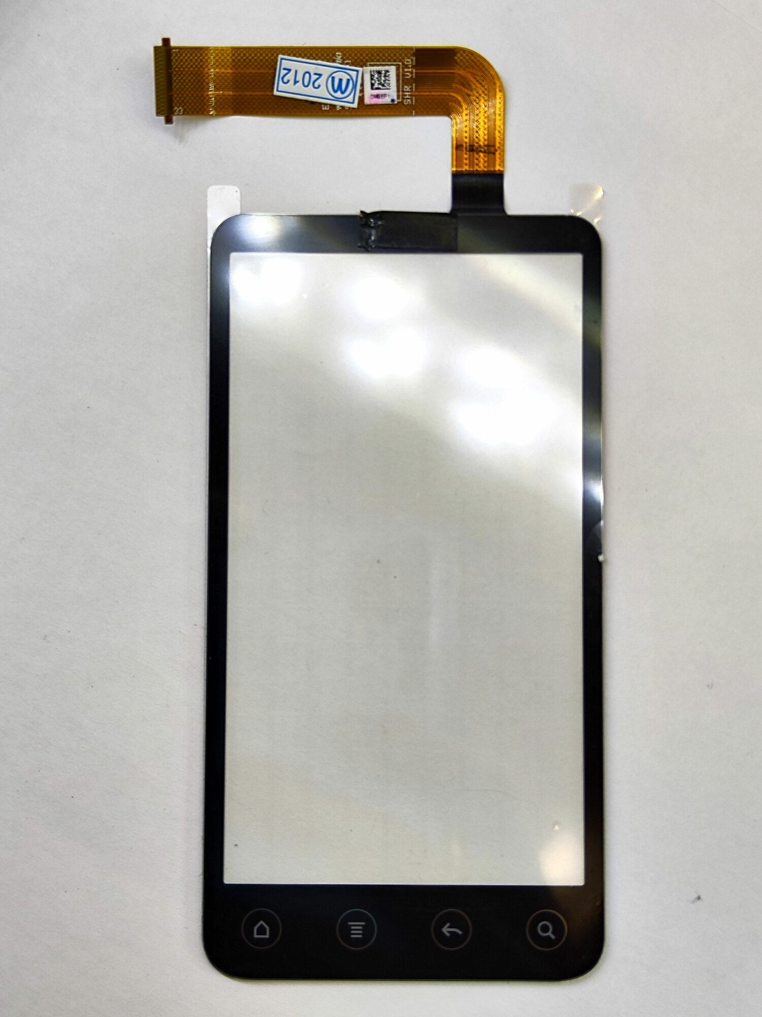 Тачскрин сенсор touchscreen сенсорный экран touch screen для телефона HTC evo 3d