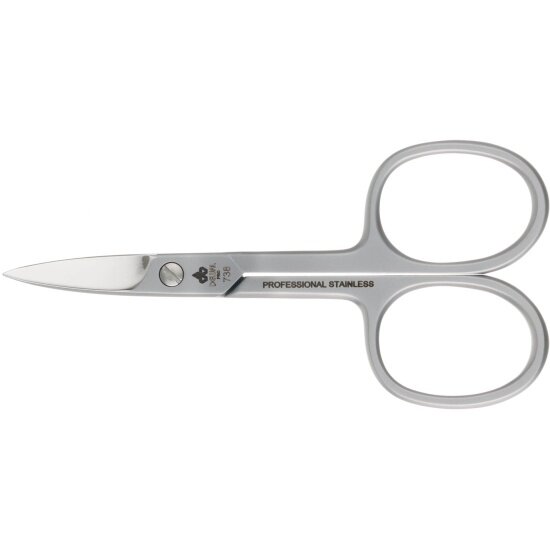 Ножницы для ногтей Dewal Professional DEWAL PROF 738 матовые, 9 см