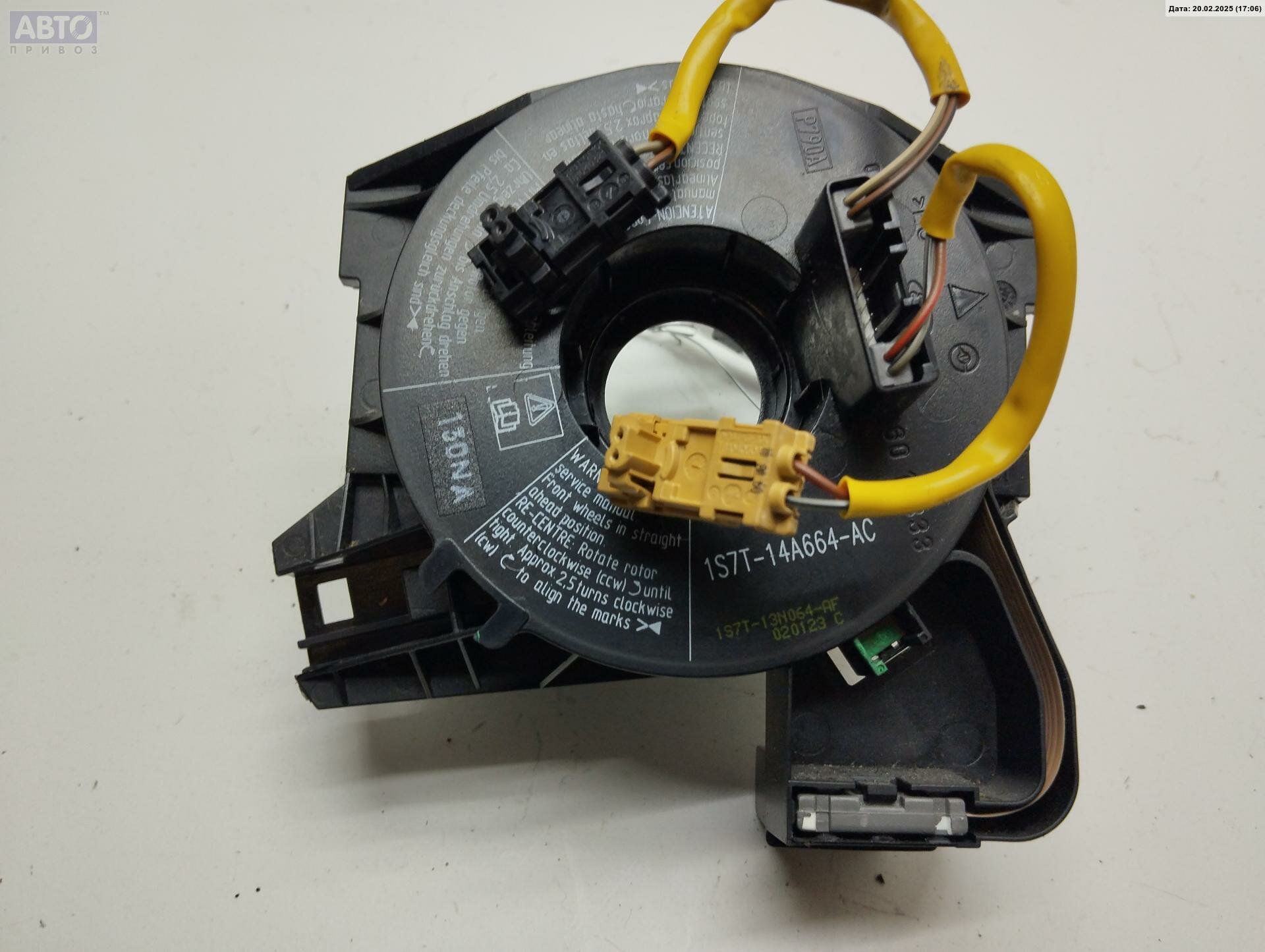 Шлейф подрулевой Ford Mondeo 3 (2000-2007)