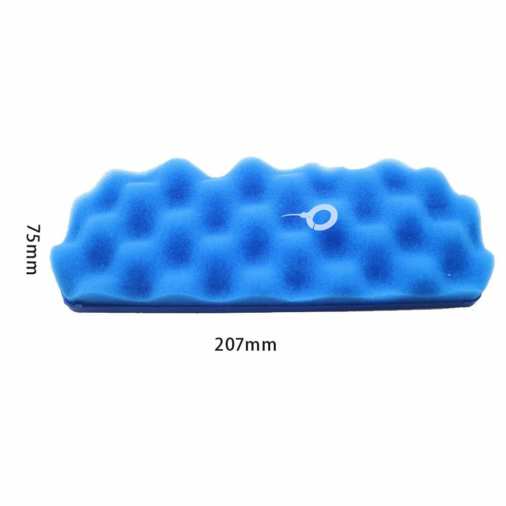 Комплект Hepa фильтра для Samsung DJ97-01670B SC8810 SC8820 SC8813 SC8830 SC8850 серии Пылесос часть