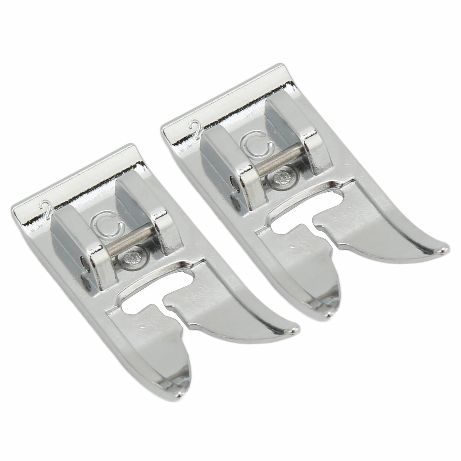 Универсальная лапка для швейных машин Singer, Brother, 2 шт.