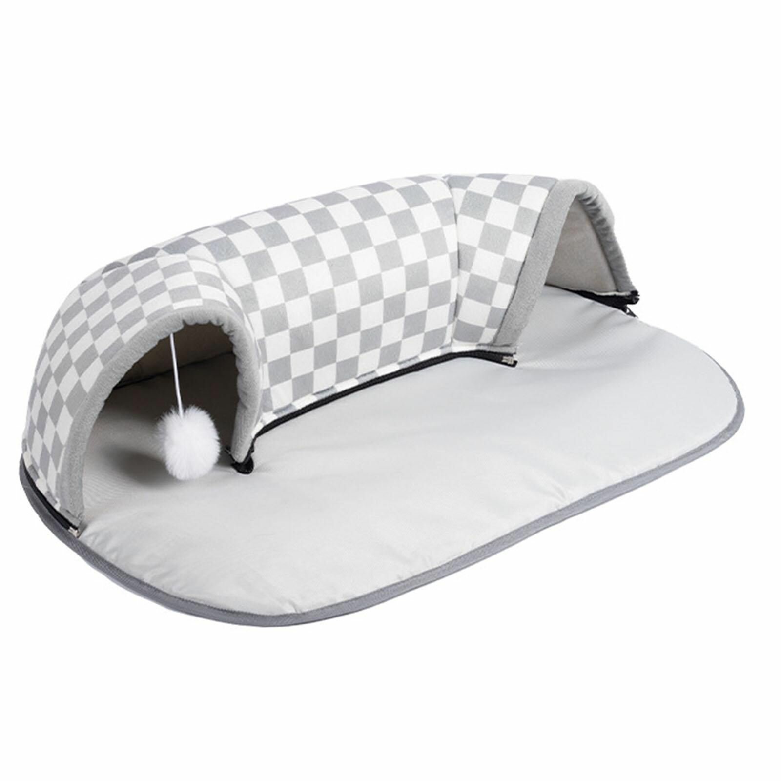 Набор игрушек для туннеля и кровати для кошек L