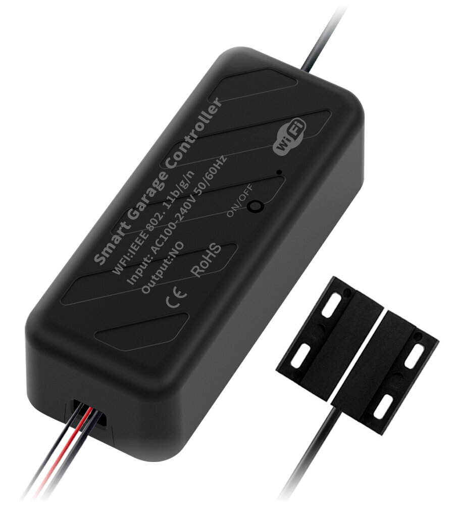 Контроллер открытия гаражных ворот CARCAM WIFI Switch Garage Door Controller CKM03