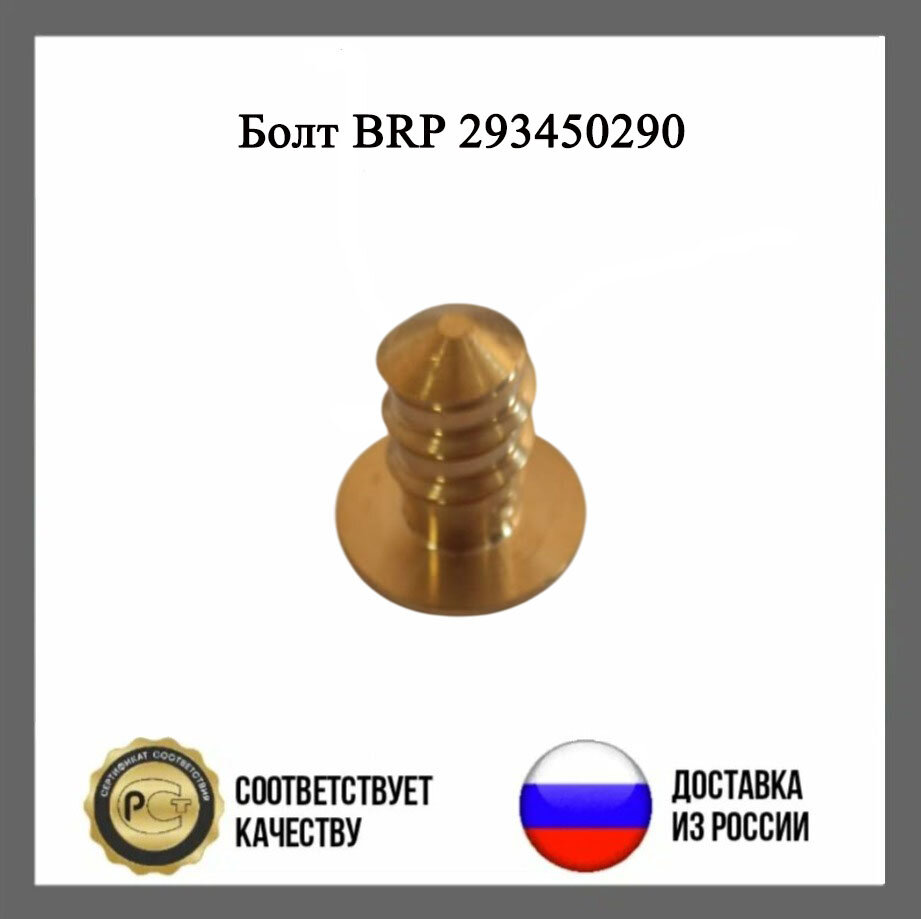 Болт BRP 293450290