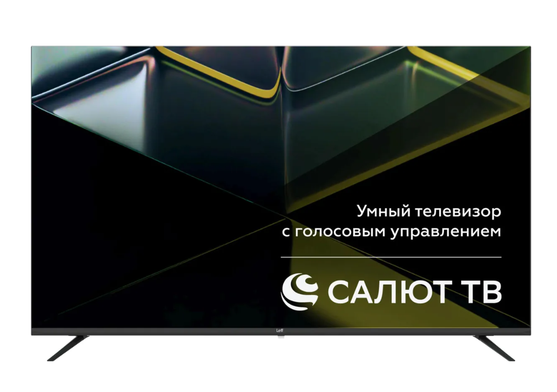Телевизор Leff 55U680T