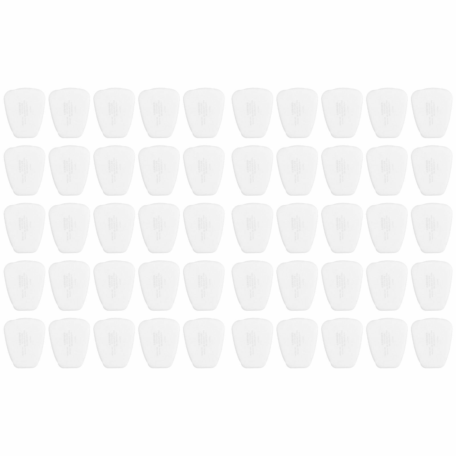 50 шт. фильтр 5N11CN многослойная структура, для защиты от пыли