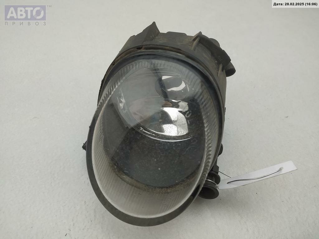 Фара противотуманная левая Audi A4 B7 (2004-2008)