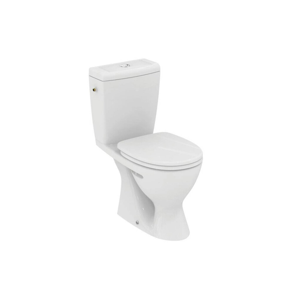 Крышка-сиденье для унитаза Ideal Standard Oceane W300201 Std (без микролифта)