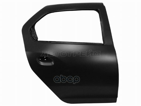 Дверь задняя Renault Logan 14-22 (Справа) Sat арт. ST-DC02-041-1