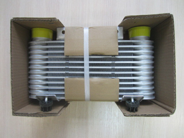 Радиатор интеркулера совместим с Mazda BT-50 2006-2011 WL8513550