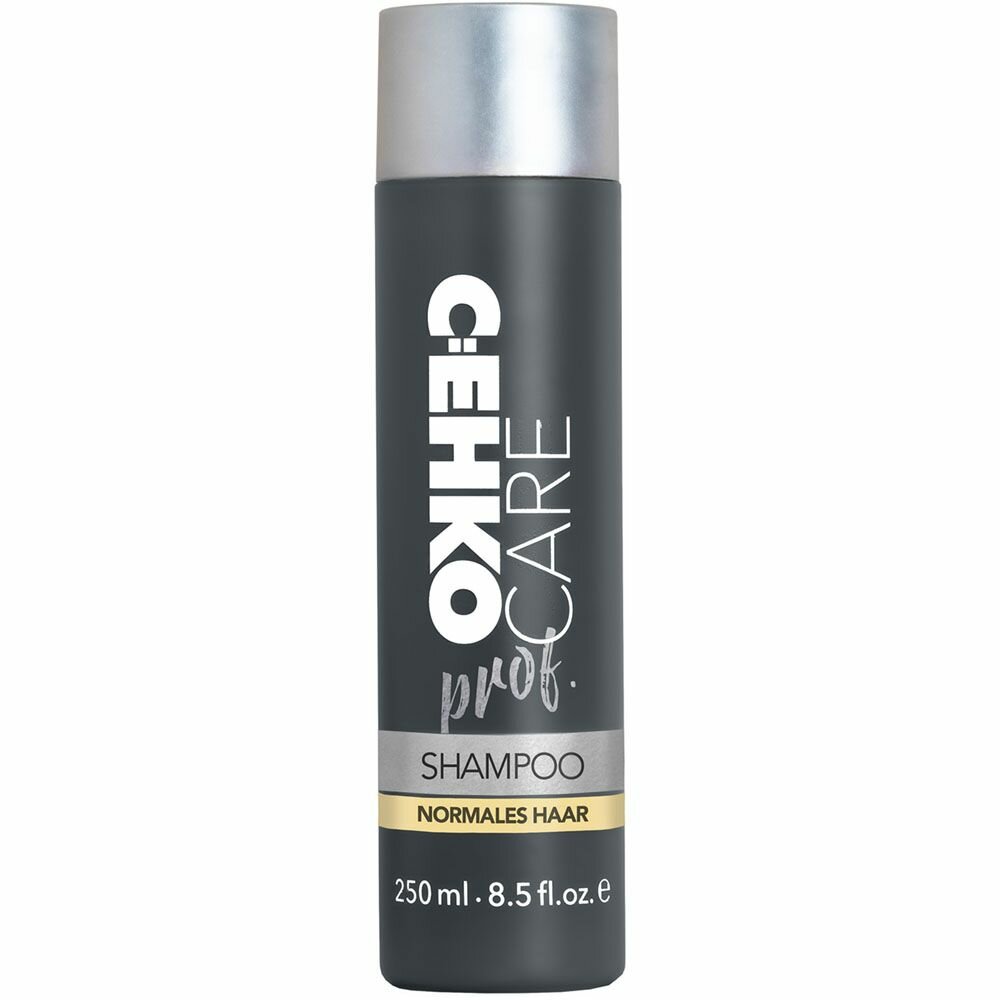 C: EHKO Шампунь для нормальных волос, 250 мл