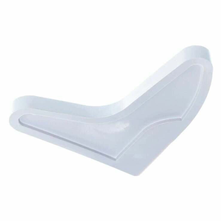 Шпатель для формования силикона 90х90 мм РемоКолор