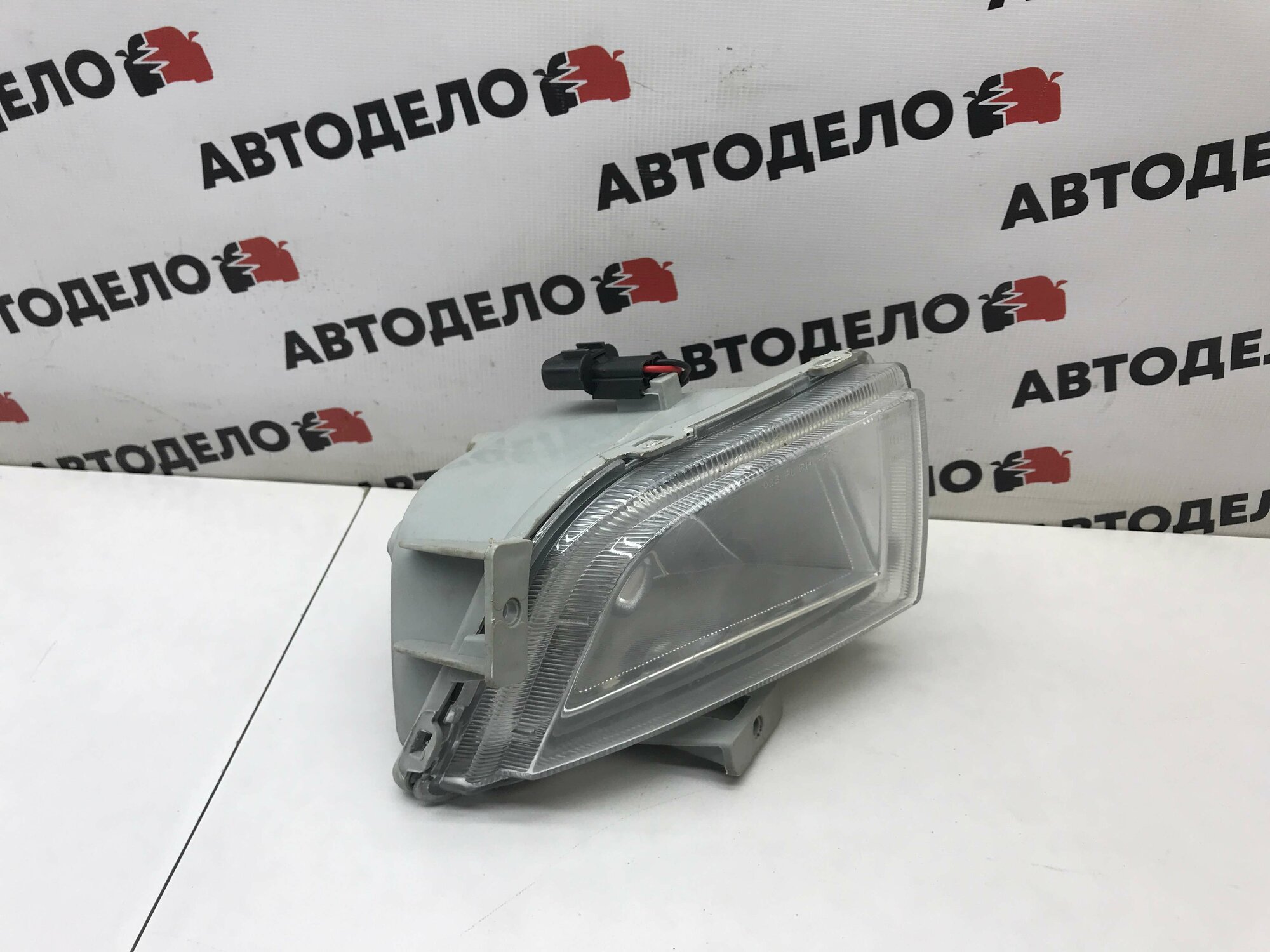 Фара противотуманная правая BodyParts Aveo